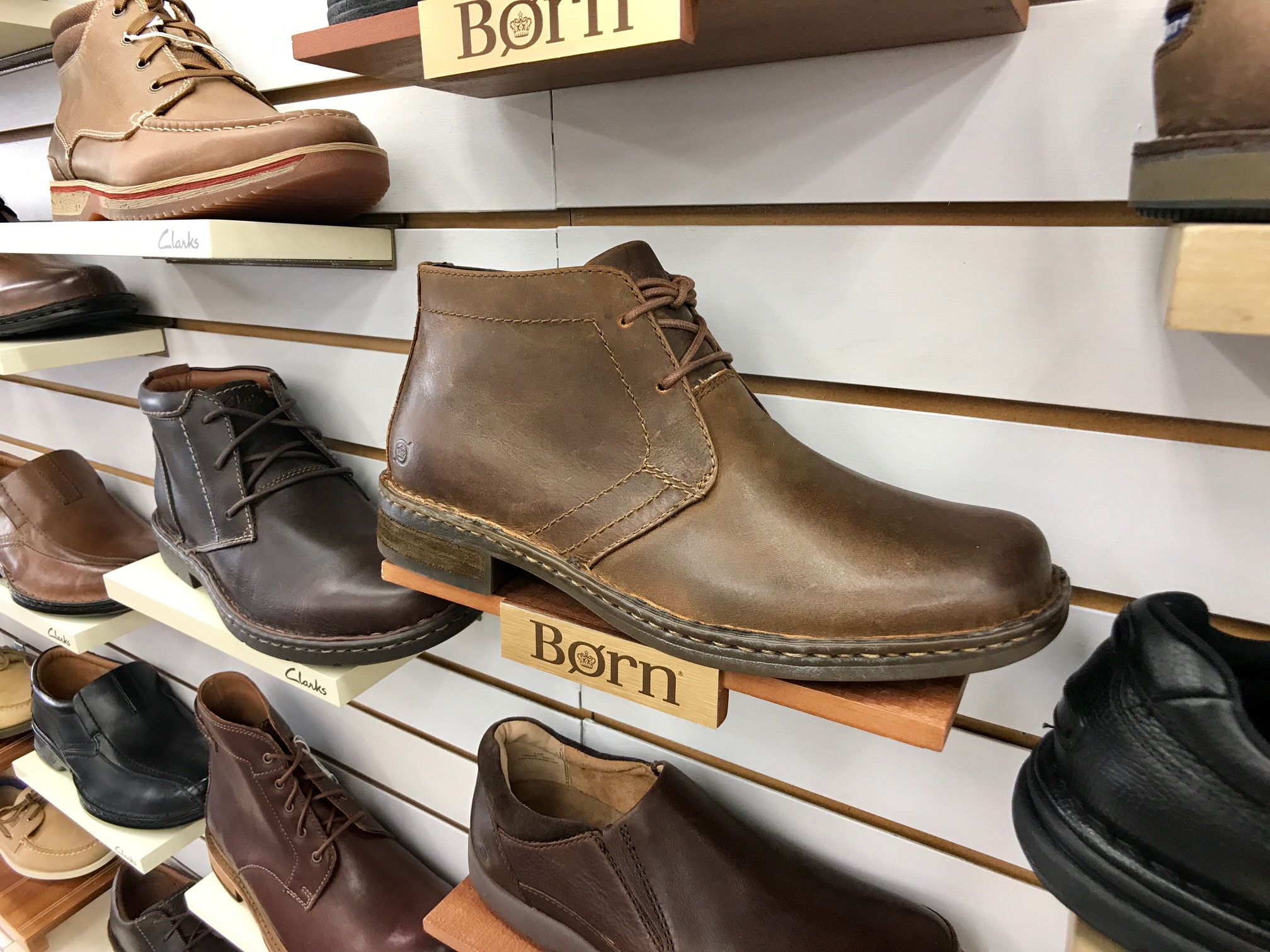 Shoe Store Owosso MI | Norm Henry Shoes, Boots & Accessories