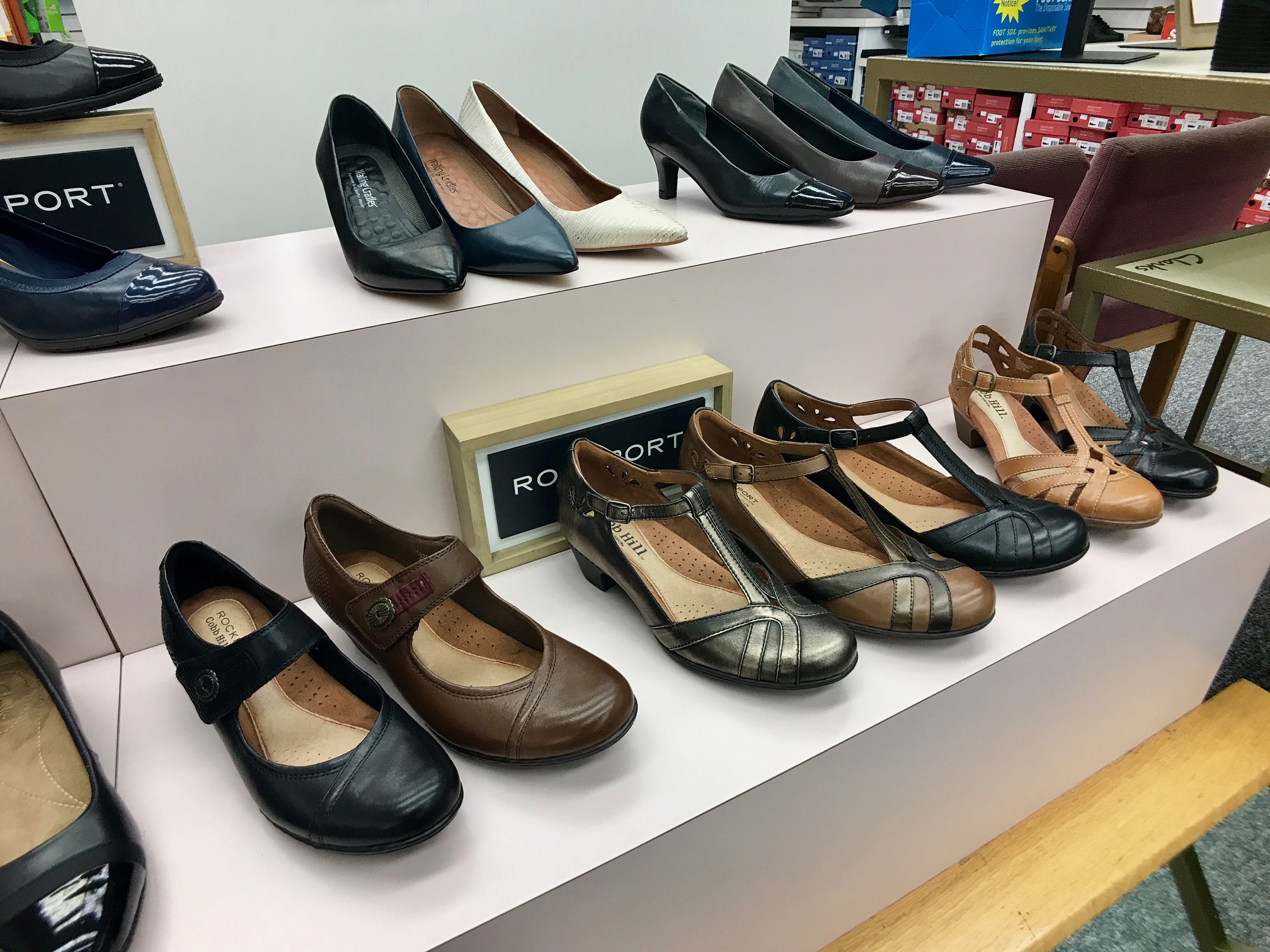 Shoe Store Owosso MI | Norm Henry Shoes, Boots & Accessories