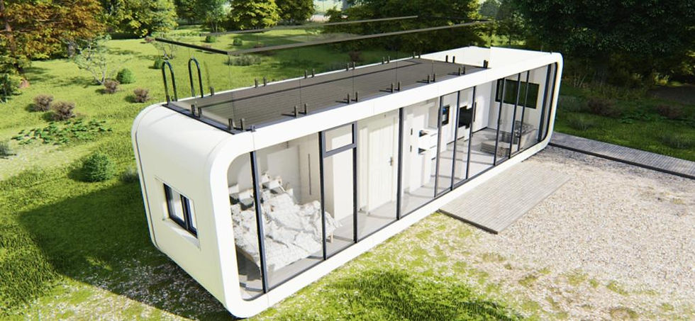 Home | Box Clever Homes Contemporary Container Homes