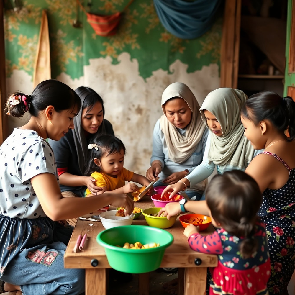 It Takes a Village: Reclaiming Community in a Disconnected World