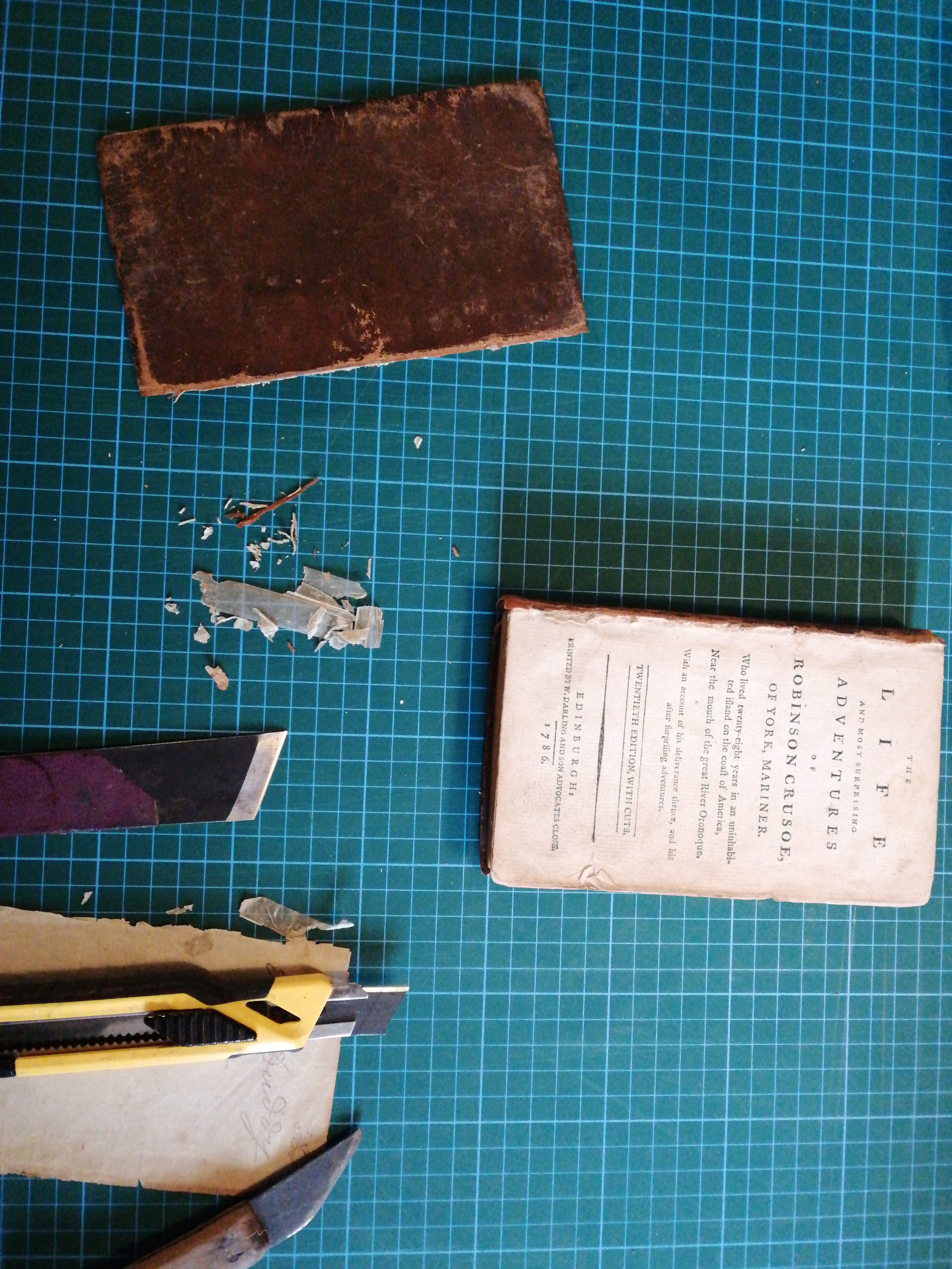 Portfolio | The Book Minder