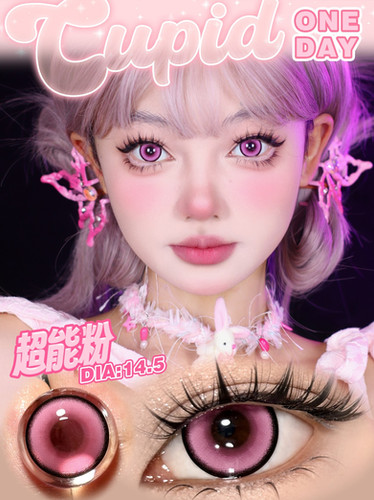 [Cupid] 1-day Pokemon Series in Psychic Pink 超能粉 | 19ninety-Six