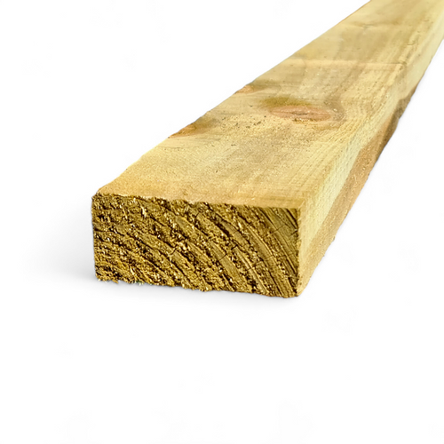 Rail Treated // 38mm x 88mm | Timber Land SW
