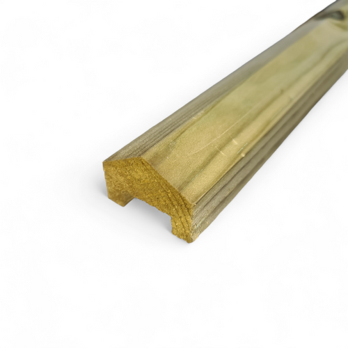 Fence Capping Treated // 3.6m | Timber Land SW