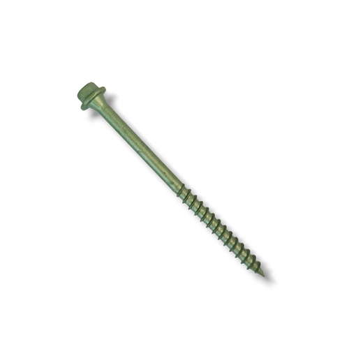 HEX Head Screw 6.3mm x 100mm // 50pcs | Timber Land SW