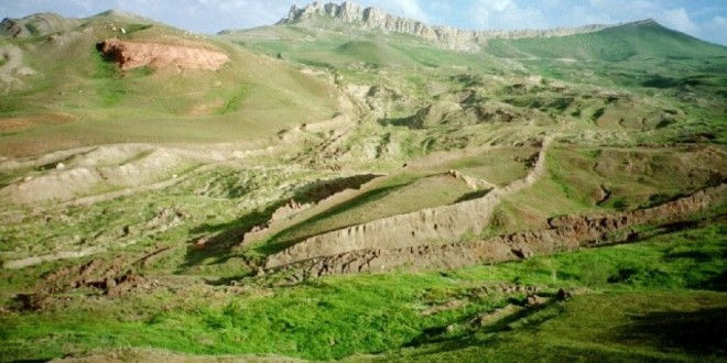 Arka Noego odnaleziona w górach Ararat w Turcji
