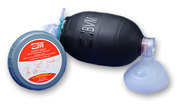 Micro BVM | Emergency medical equipment