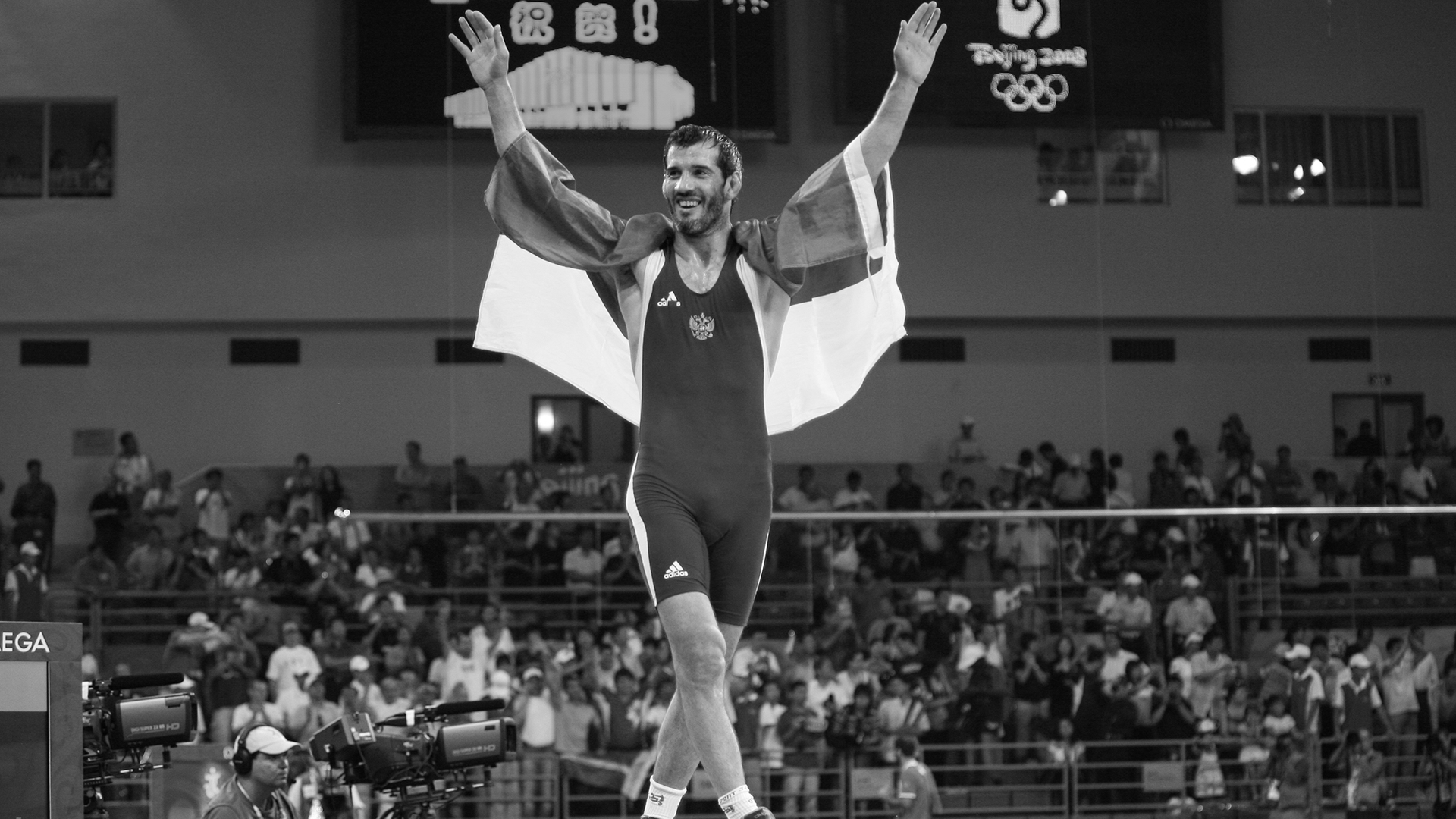 Buvaisar Saitiev, Legendary Three-Time Olympic Champion, Passes Away at 49