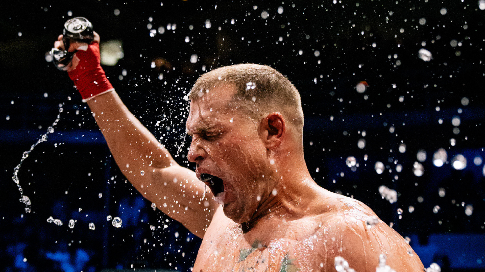 Anthony Garrett Stuns Fans with Record-Breaking 12-Second KO at BKFC ...