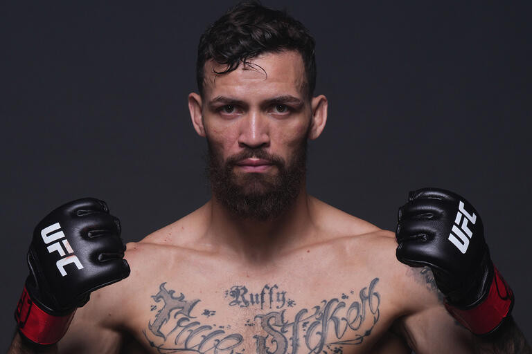 Mauricio Ruffy Eyes Breakthrough Win Against UFC Veteran King Green at ...