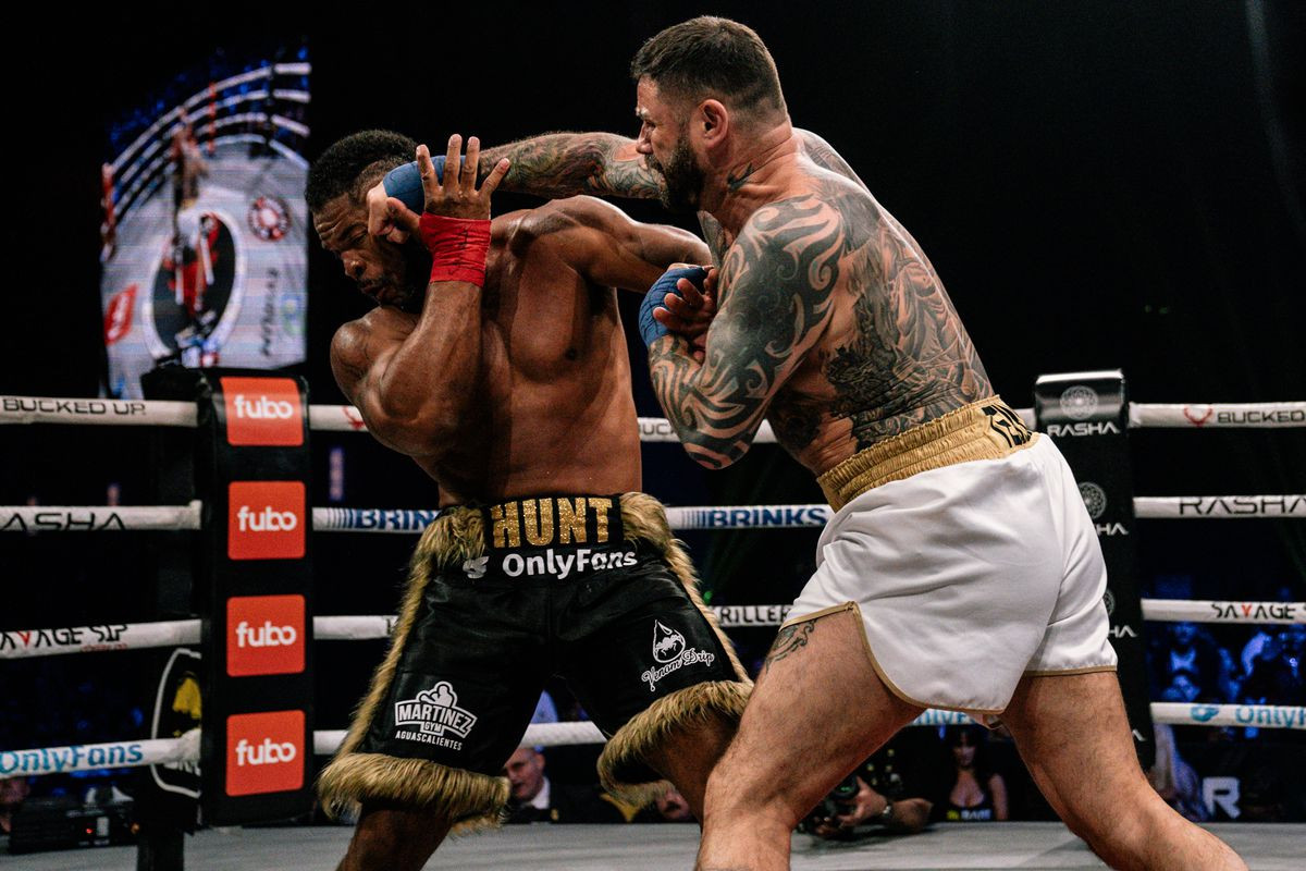 Mick Terrill Retains BKFC Title Amidst Gruesome Arm Injury