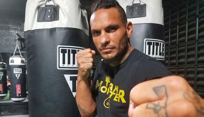 Bare Knuckle Boxer Uly Diaz calls out Tristan Hamm for Misfits fight in ...