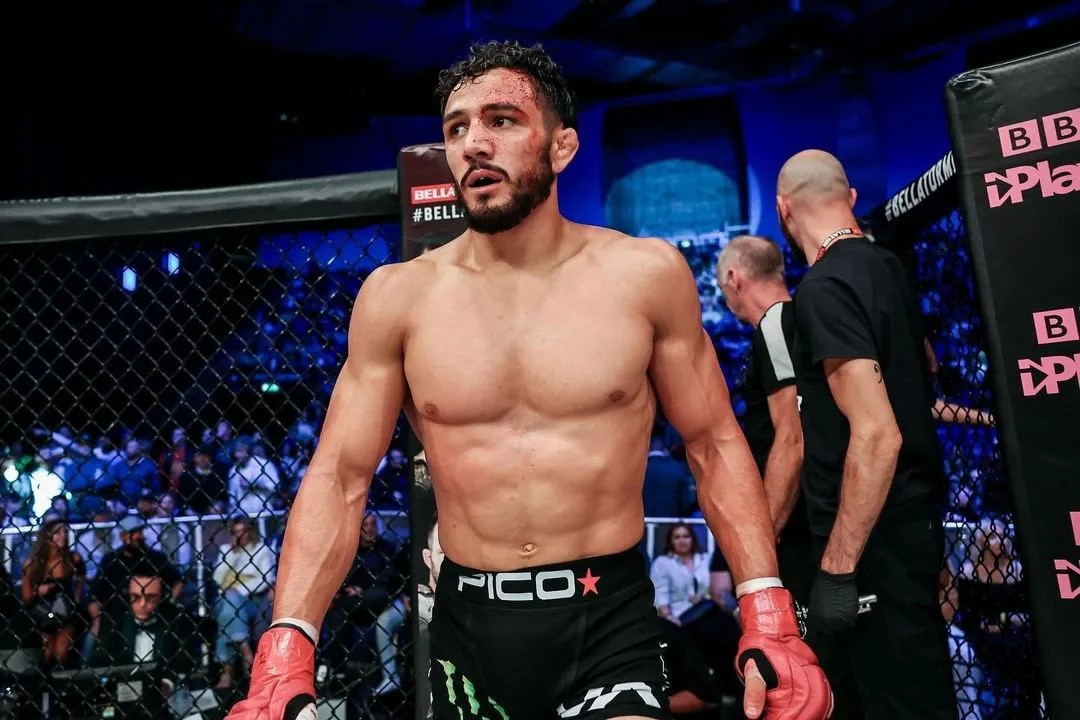 Redemption Achieved: Aaron Pico Dominates Henry Corrales in PFL vs ...