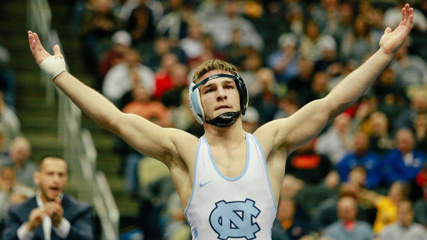 Two-Time NCAA Champion Austin O Connor Pivots to MMA with Fury FC Debut ...