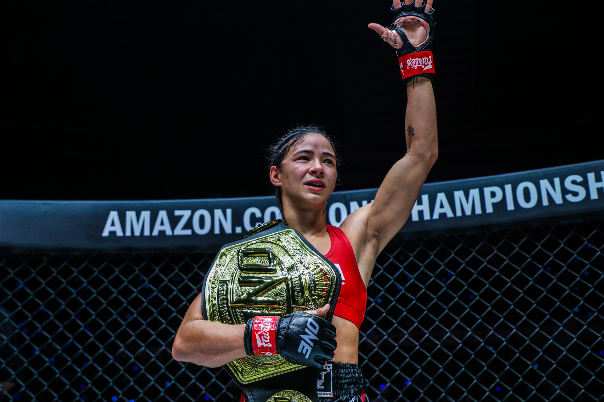 Allycia Hellen Rodrigues Primed for Fourth Title Defense Against Johanna Persson at ONE Fight ...