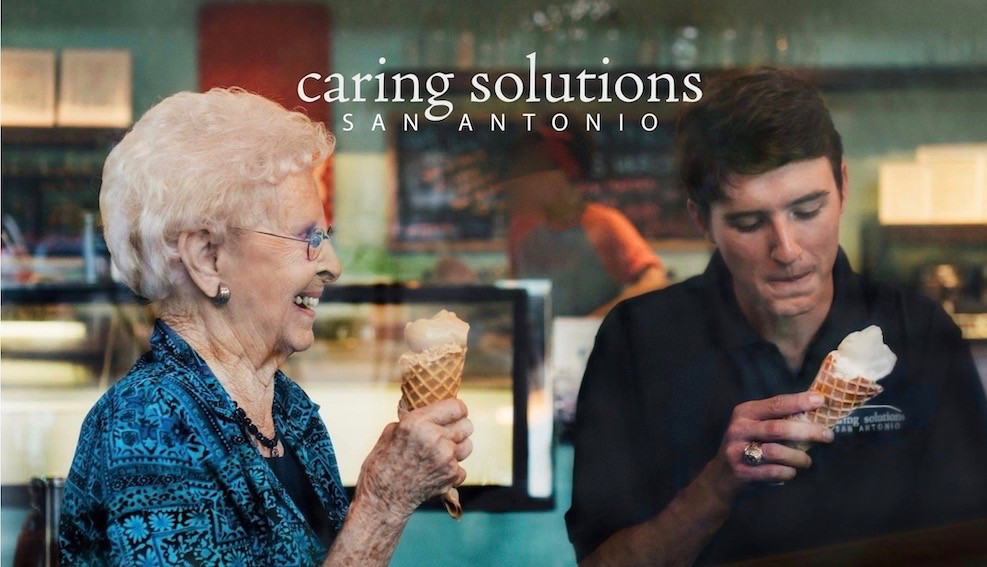 Home | Caring Solutions San Antonio