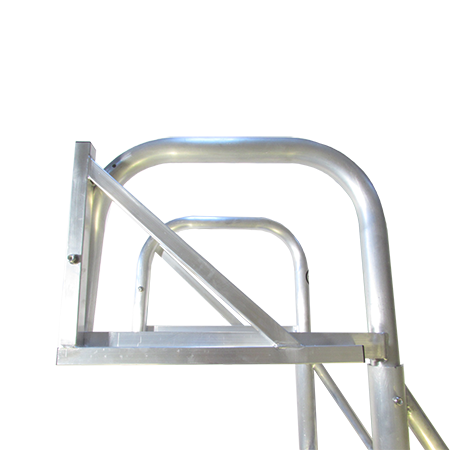 Aqua Stair 6 Step Ladder | Engineered Docks