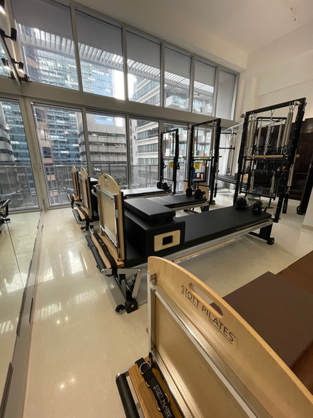 CARVE Pilates Studio Pte. Ltd. | pilates near me | 70 Shenton Way, Eon ...