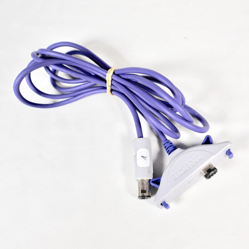 Cable Link Game Boy Advance Nintendo Gamecube GC Officiel DOL-011 Jap ...