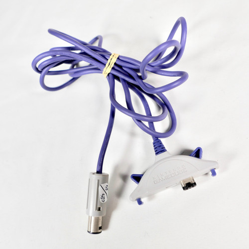 Cable Link Game Boy Advance Nintendo Gamecube GC Officiel DOL-011 Jap ...