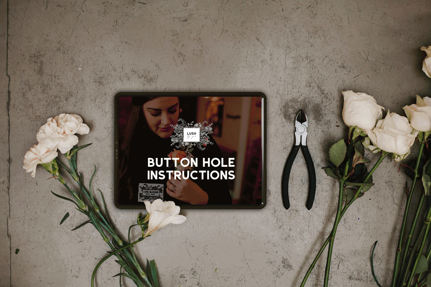 Wedding Collection | Lush Blooms Bespoke Floristry