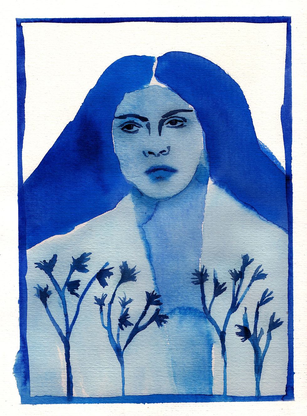 repainting the muses / pre-raphaelite women