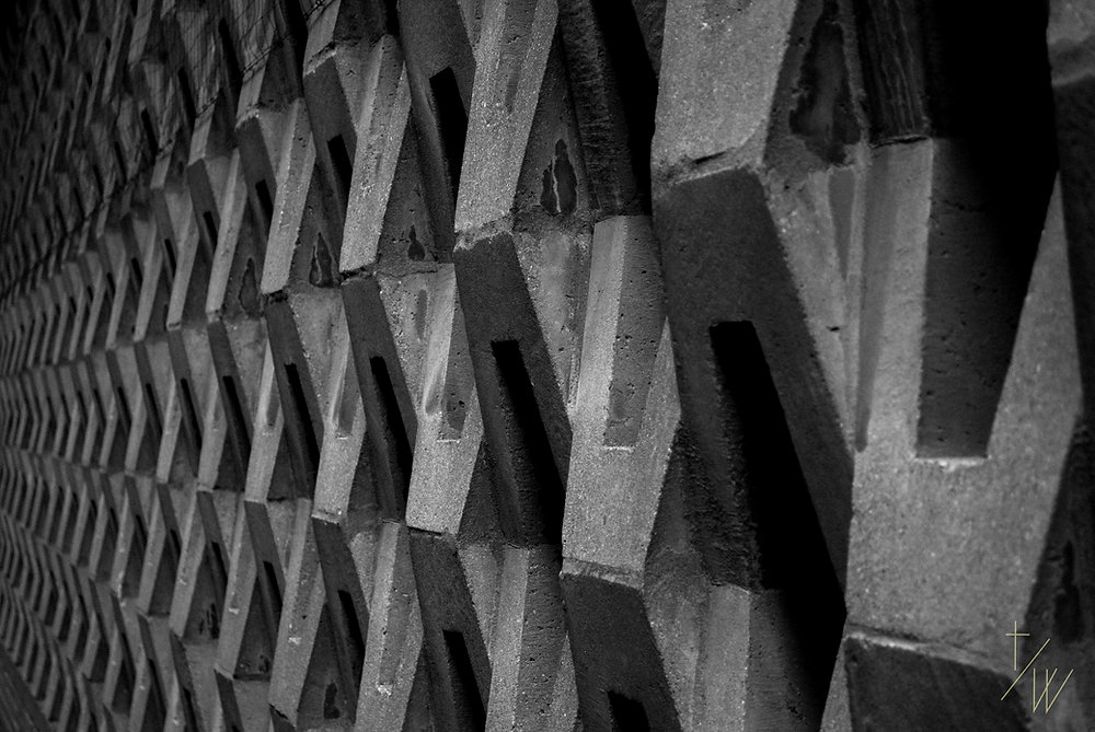 brutalist project / croydon