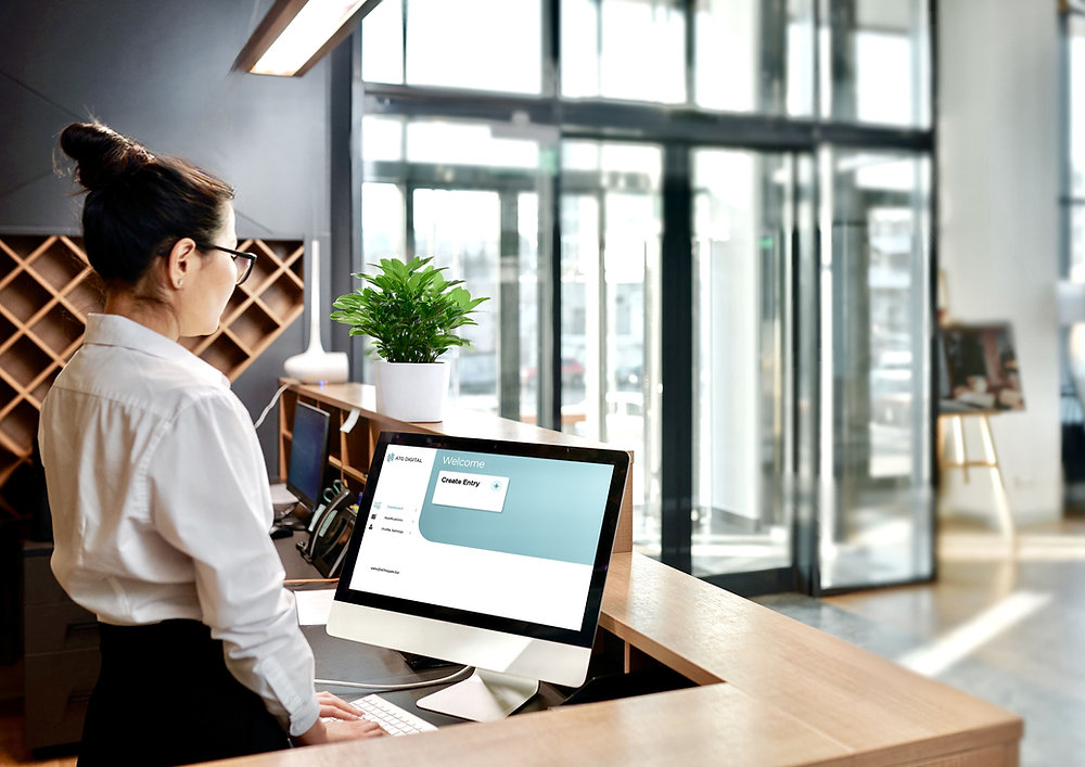 Visitor Management Optimisation: The Digital Welcome That Creates a ...
