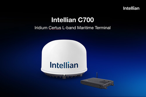 Intellian C700 Certus Terminal | one solution