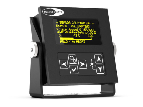 MD71THD DISPLAY HEAD UNIT FOR TMC & EMC SYSTEMS | one solution