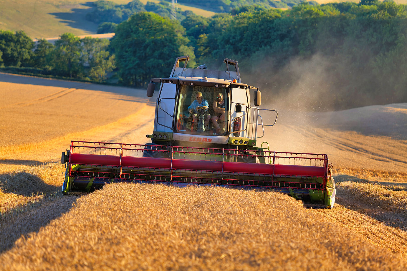 Agricultural Contractors | G Lincoln & Sons Agri Services | Wivelsfield ...