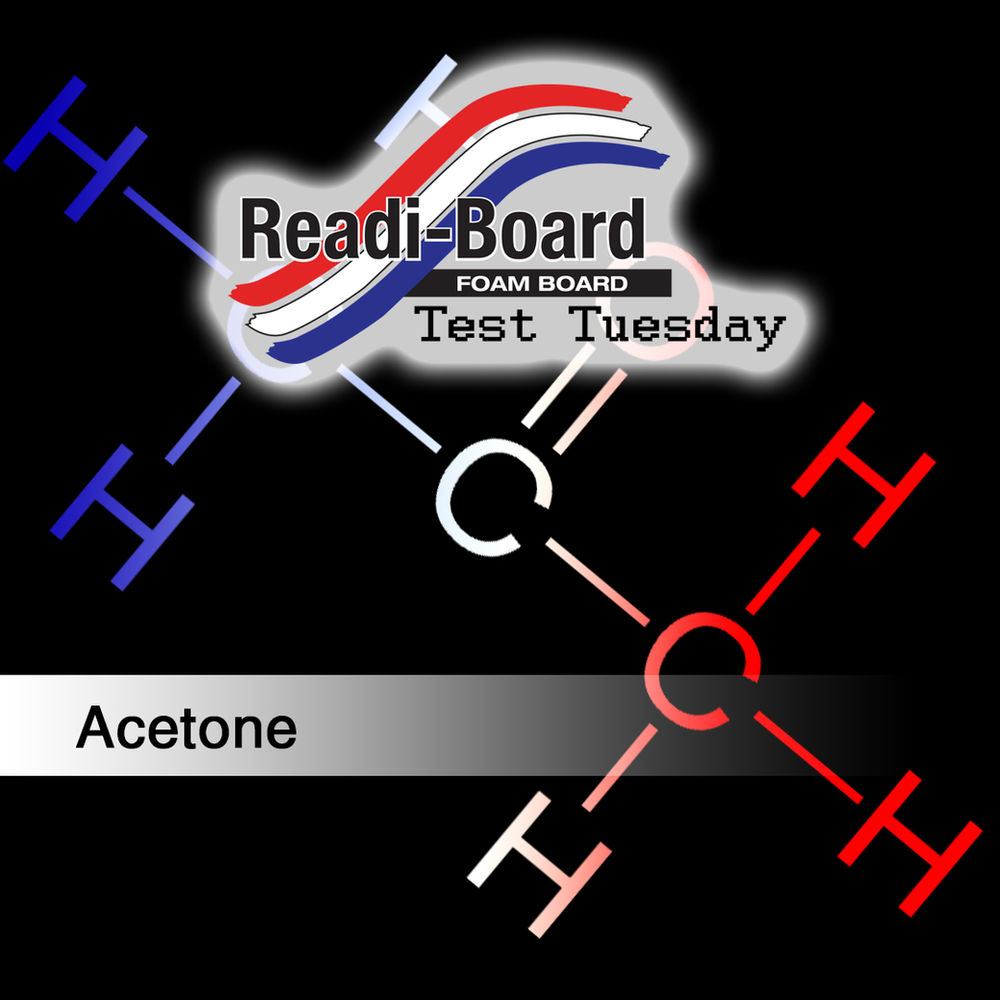 Test Tuesday: Acetone