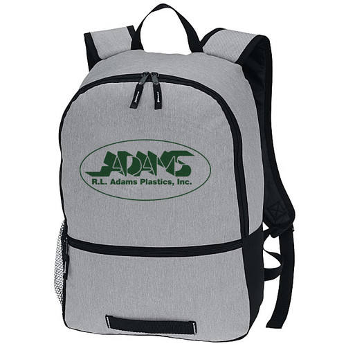 Backpack | R.L. Adams Plastics