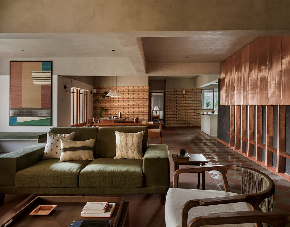 Interior Architect | Shrutika Raut Design Studio | Pune