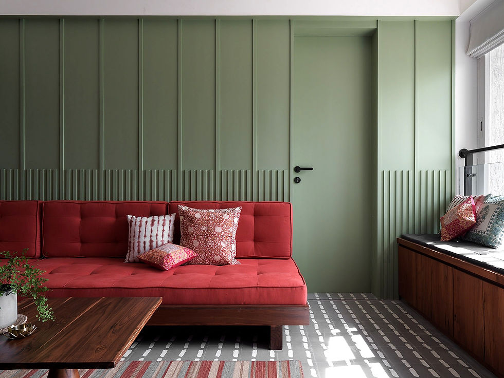 Interior Architect | Shrutika Raut Design Studio | Pune