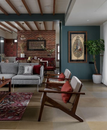 Interior Architect | Shrutika Raut Design Studio | Pune