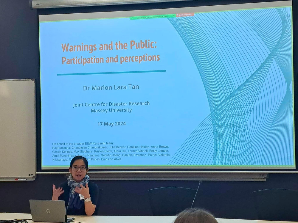 CRISiSlab Shines on the International Stage: Milestones in France and ...