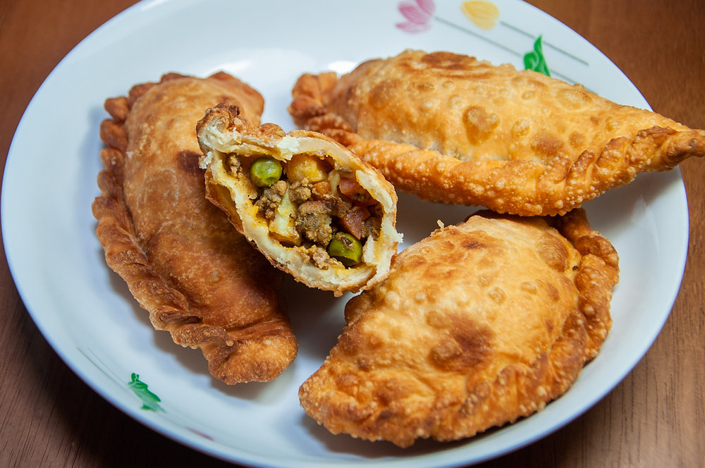 Fried Karipap