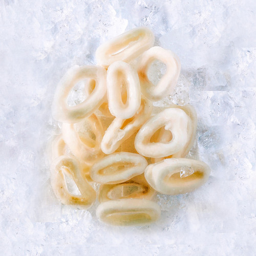 Squid / Sotong Ring 苏东圈 | Rawang Seafood