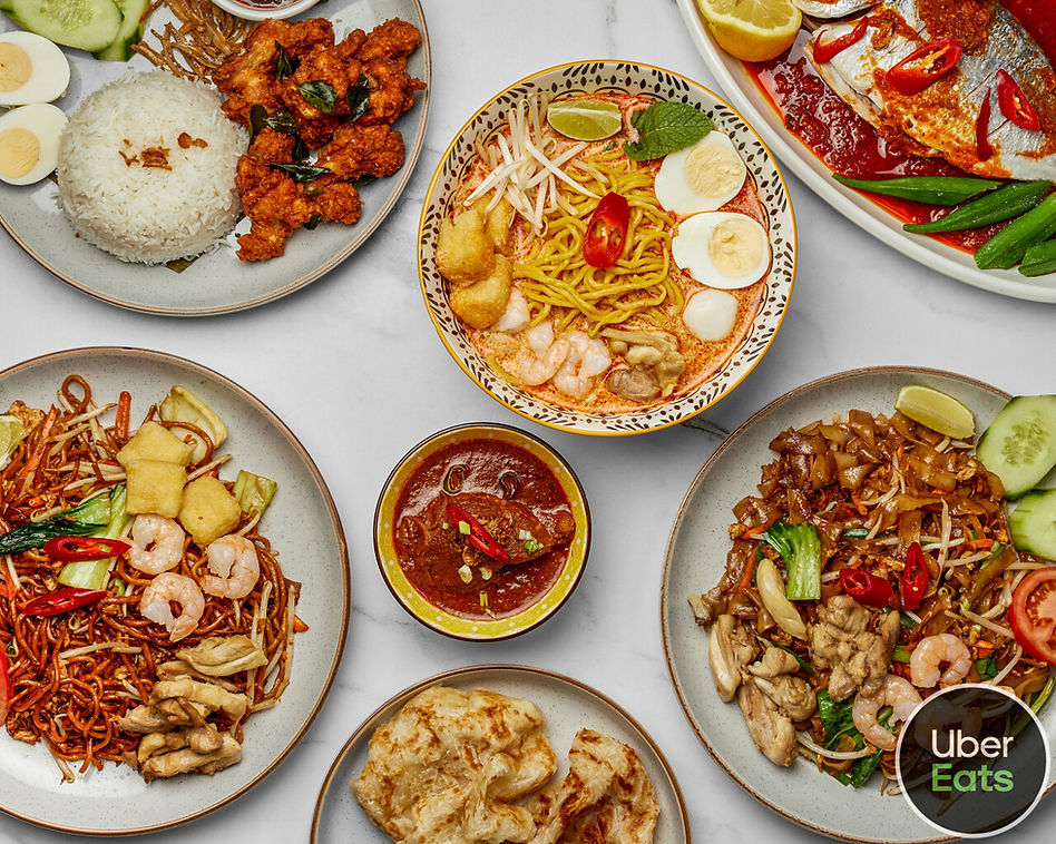 Onde Onde Malaysian | malaysian restaurants