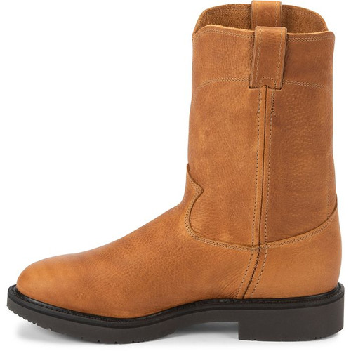 Justin Men's Conductor 10" Work Boot | B&B Western Corral