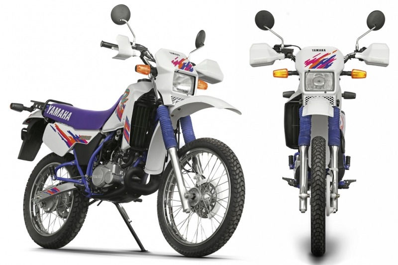 YAMAHA DT 200: A ÚLTIMA 2 TEMPOS DA MARCA NO BRASIL