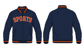 Varsity Jackets | Papa Sports