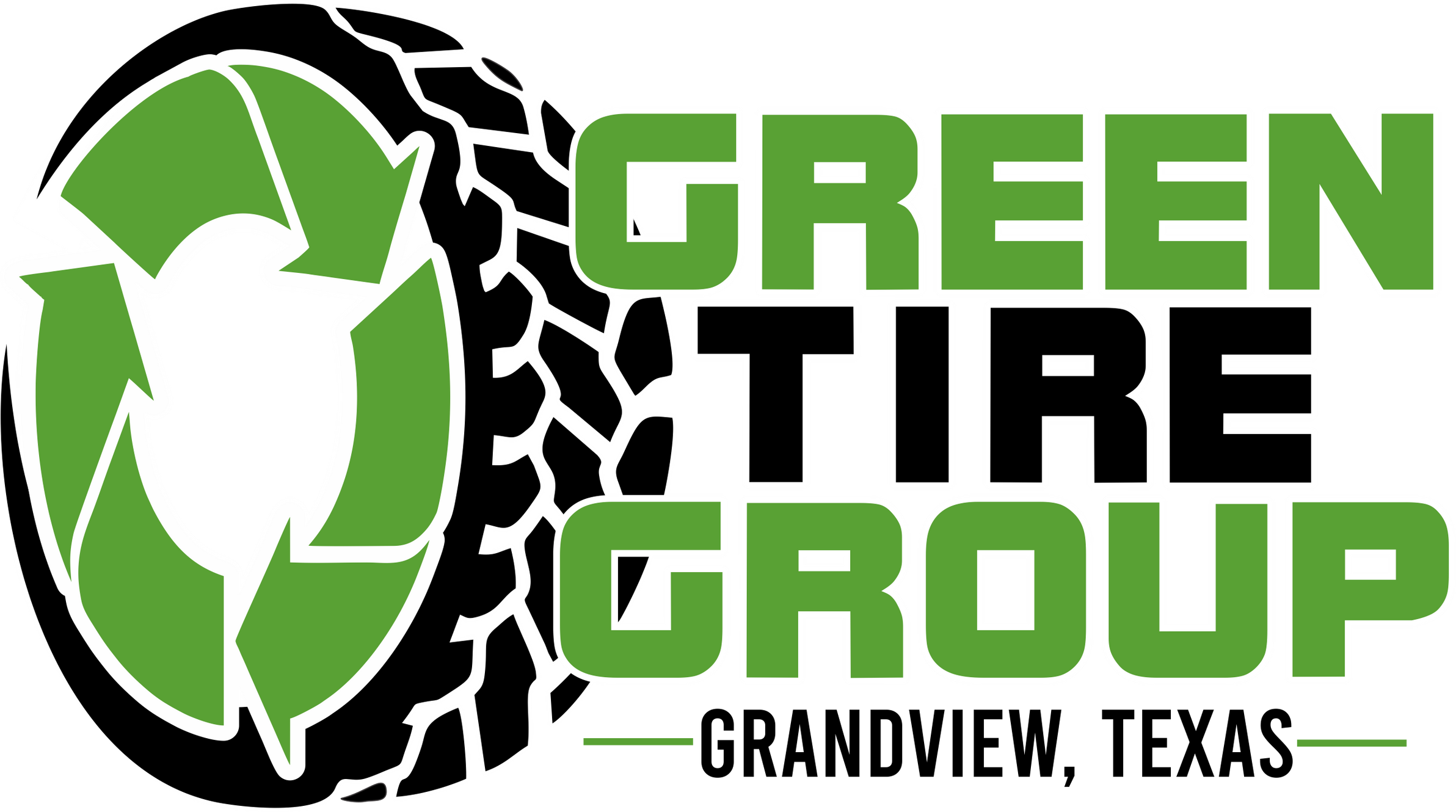 Green Tire Group Grandview | Sustainable OTR Tires & Rubber Mulch Solutions
