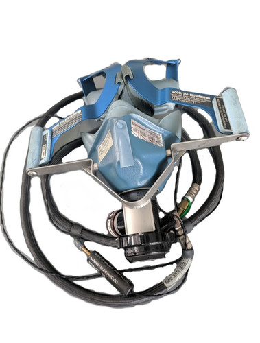 358-1106V-1 Crew Mask Quick Donning (900-700-036-46A) | The GlenMark Group