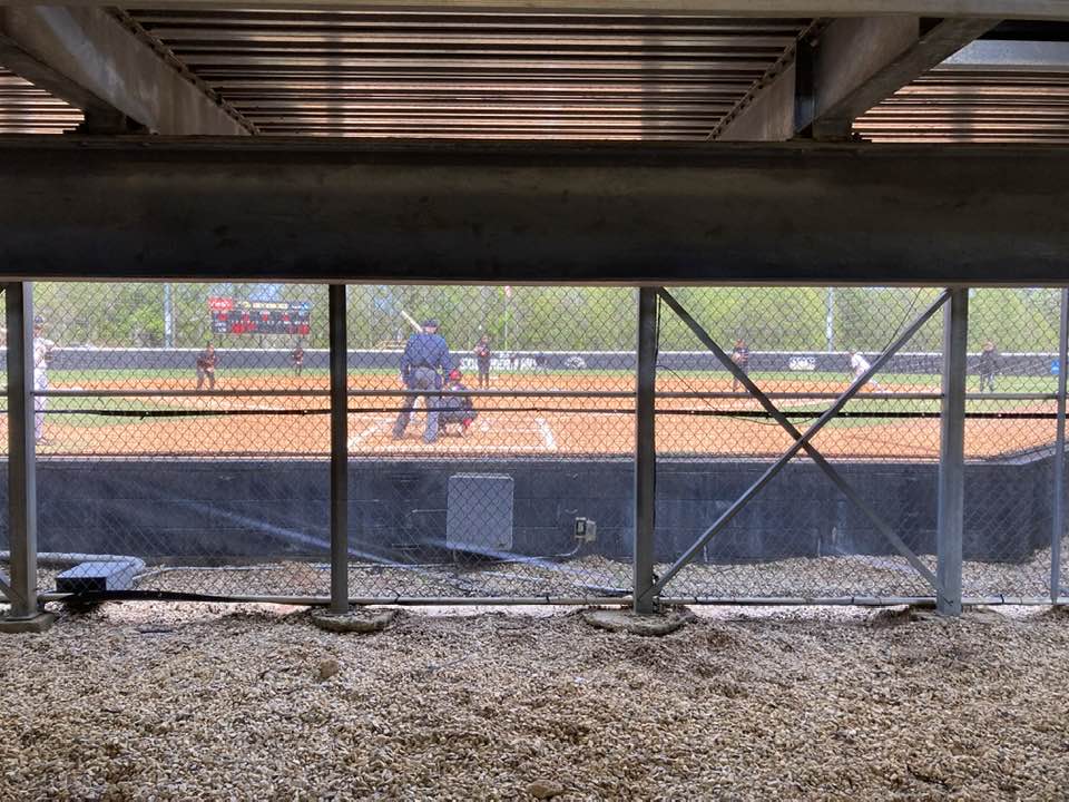 Southern Miss Softball Complex - Southern Mississippi Golden Eagles