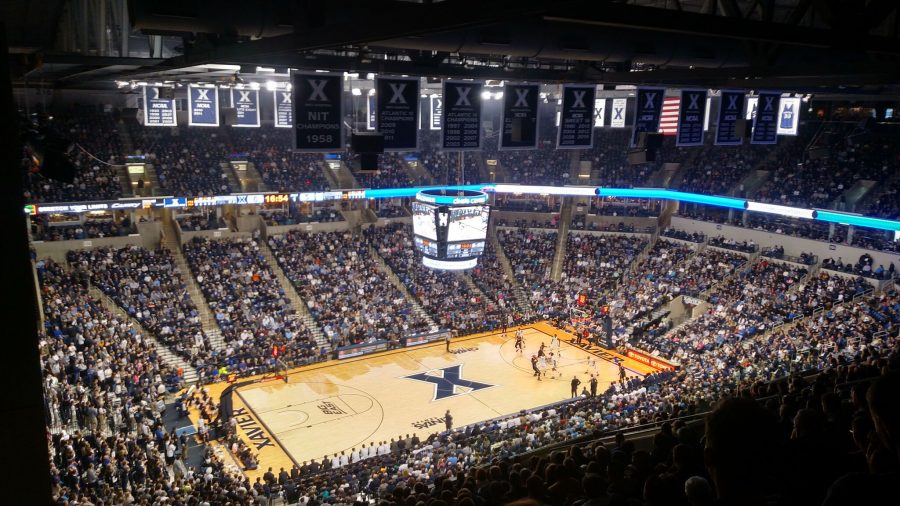 Cintas Center - Xavier Musketeers