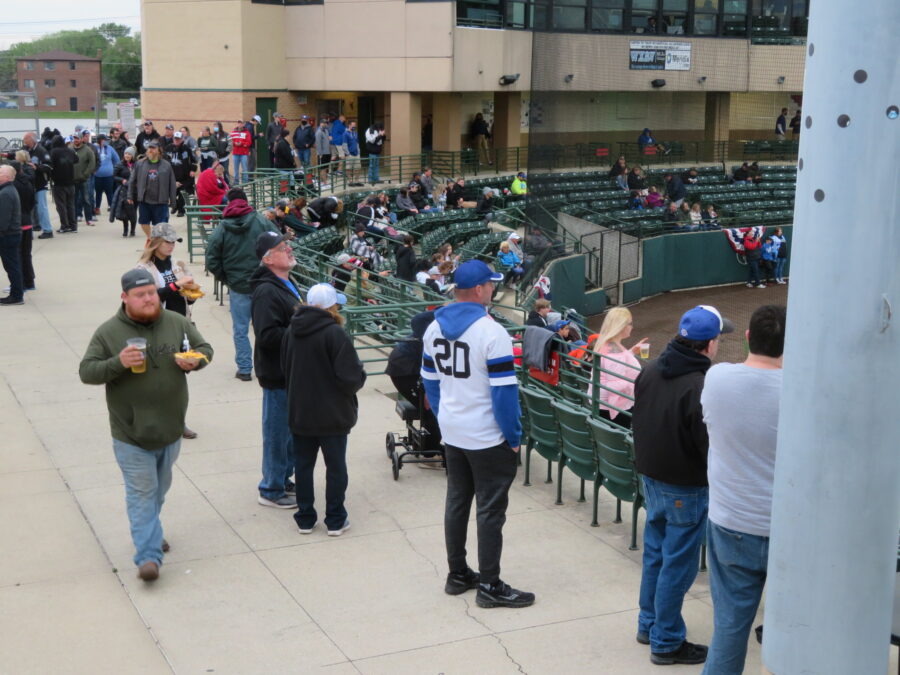 Ozinga Field - Windy City Thunderbolts