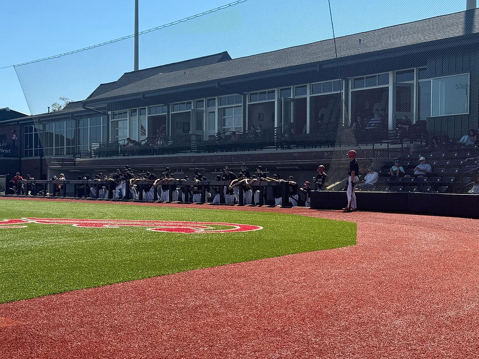Rudy Abbott Field at Jim Case Stadium - Jacksonville State Gamecocks