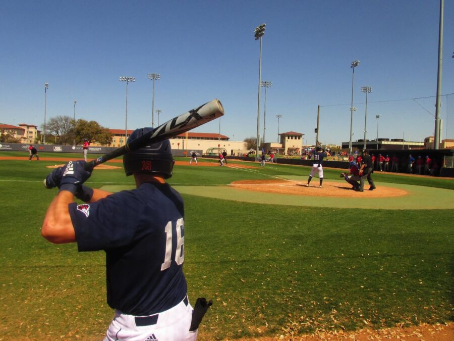 Roadrunner Field - UTSA Roadrunners